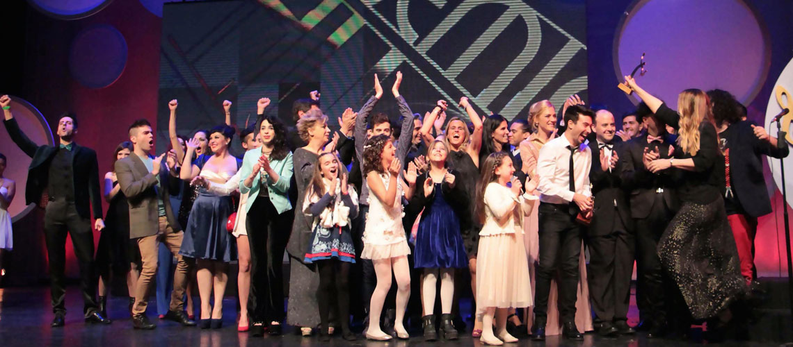 THE STAGE COMPANY – The Stage Company